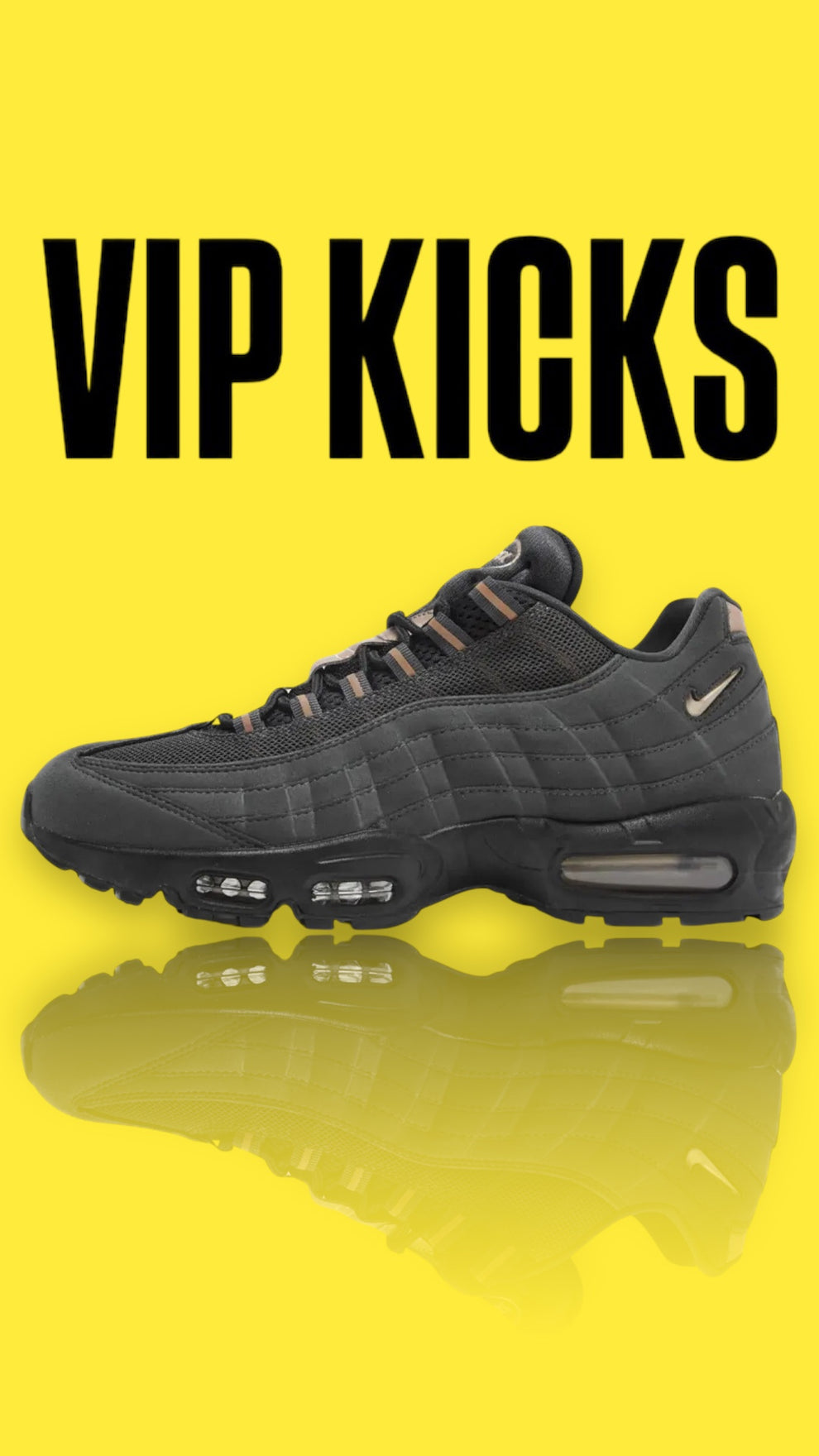 Nike Air Max 95 Central Cee Live Yours – Vip Kicks