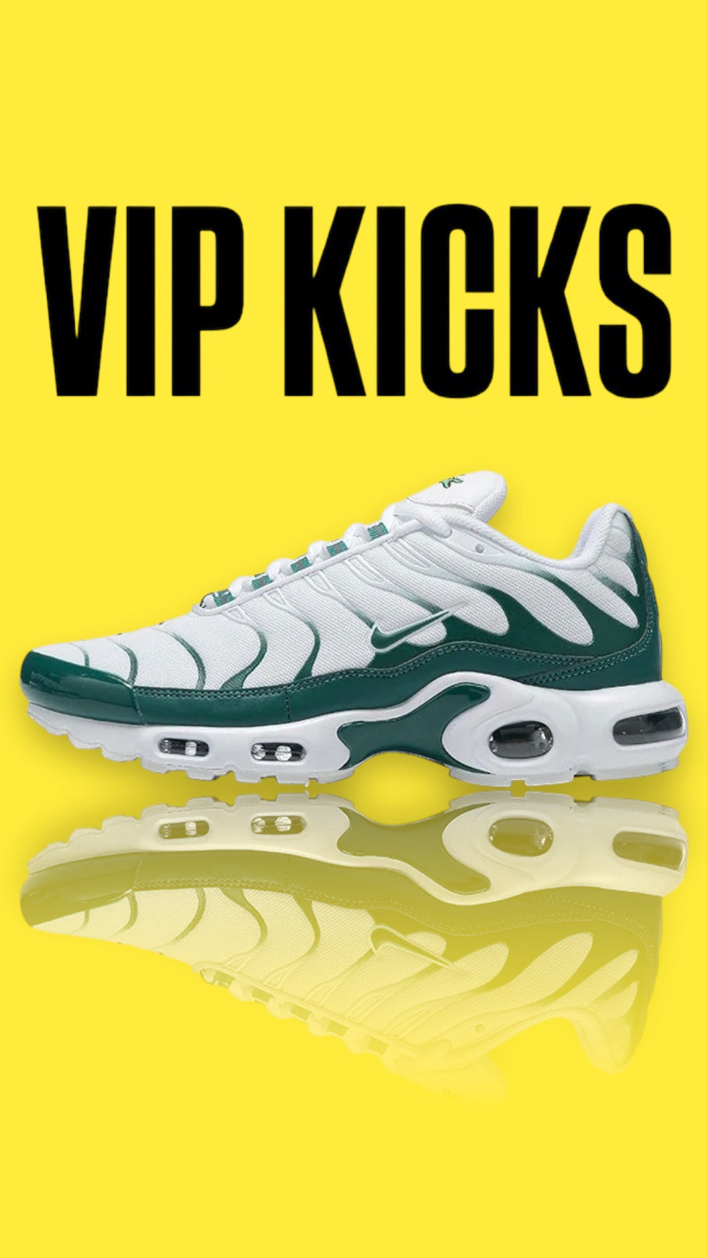 Nike Tn Air Max Plus x Lacoste – Vip Kicks